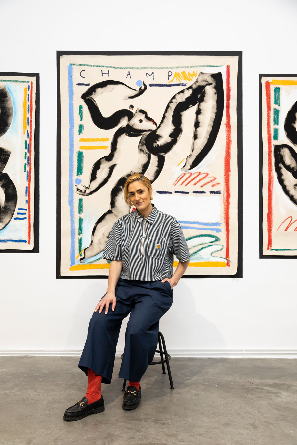 Silk Gallery Presents “Play Away”, an exhibition by Kelly Anna | Final ...